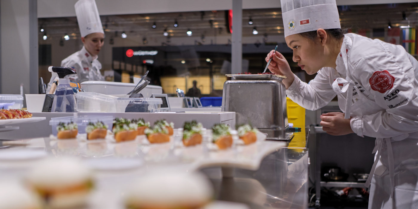 Impressions IKA/Culinary Olympics 2020. Photo: IKA/Culinary Olympics