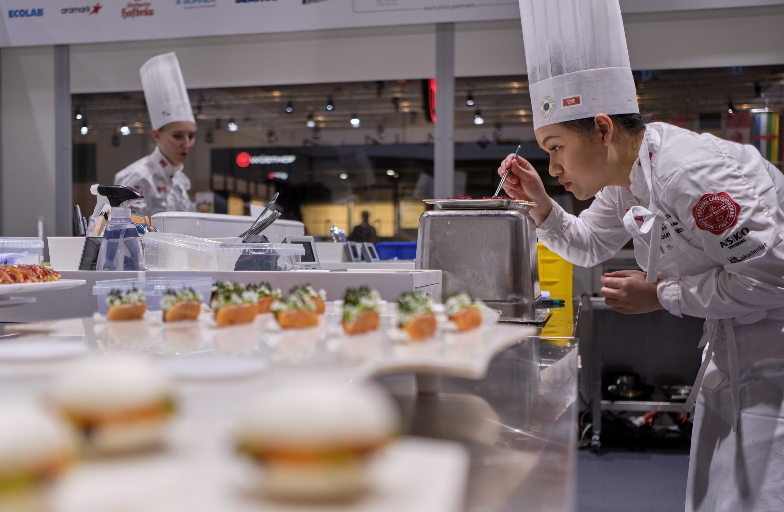 Impressions IKA/Culinary Olympics 2020. Photo: IKA/Culinary Olympics