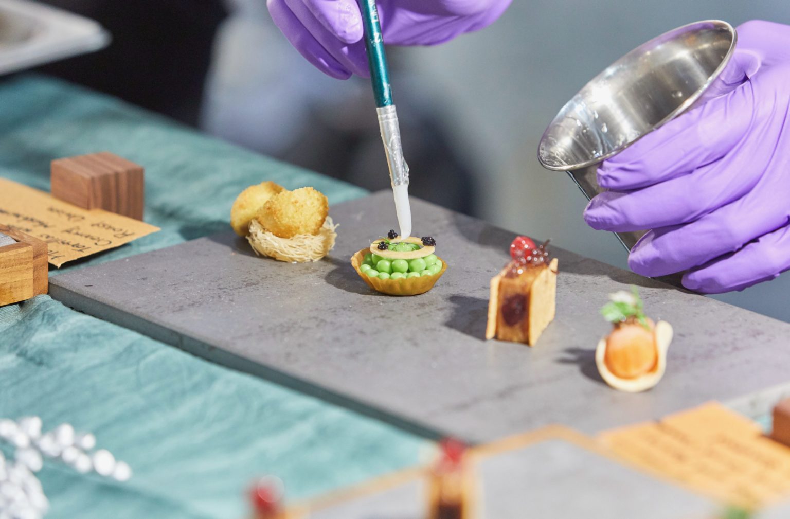 Food Art at the Highest Level