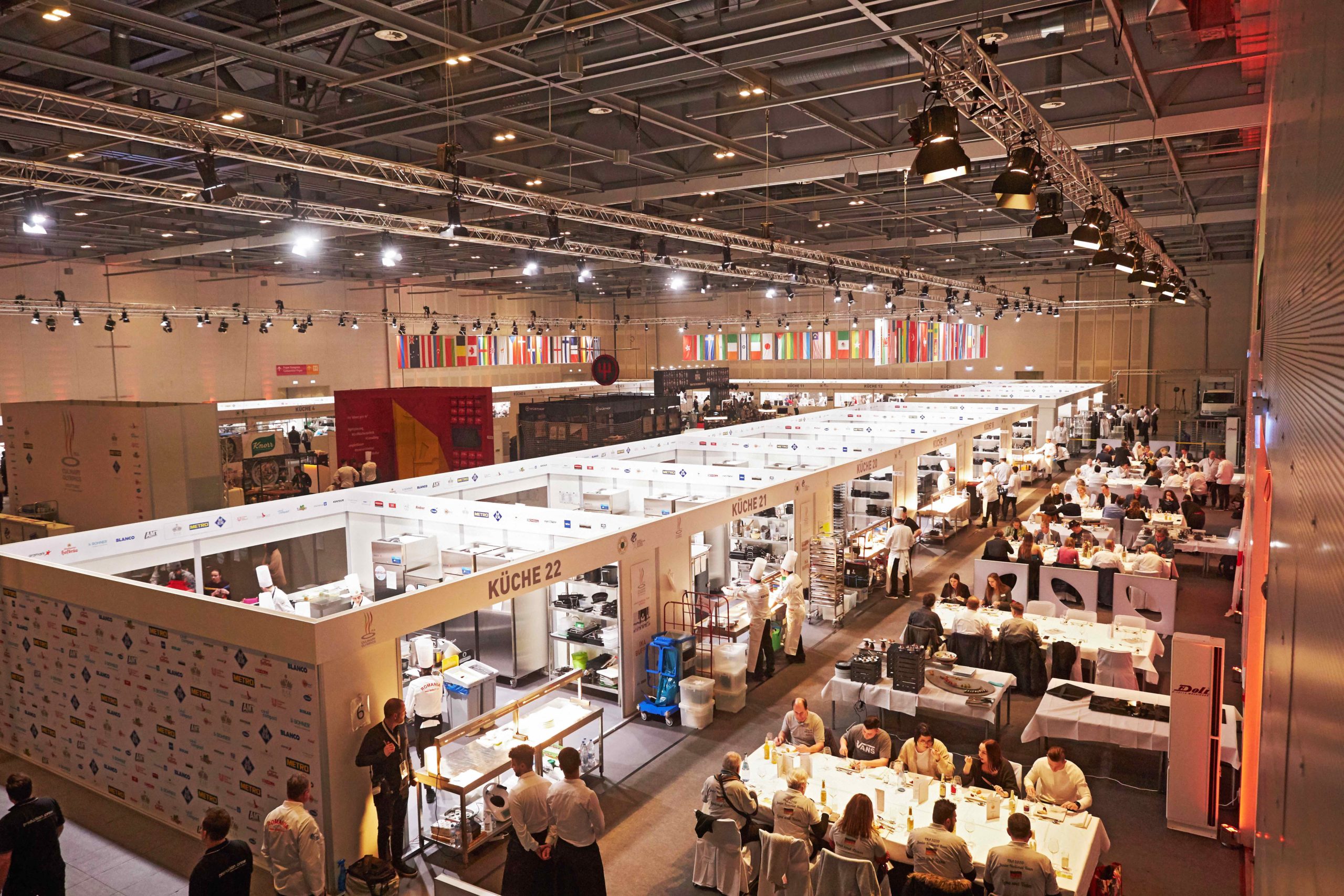 Culinary Showdown in Stuttgart