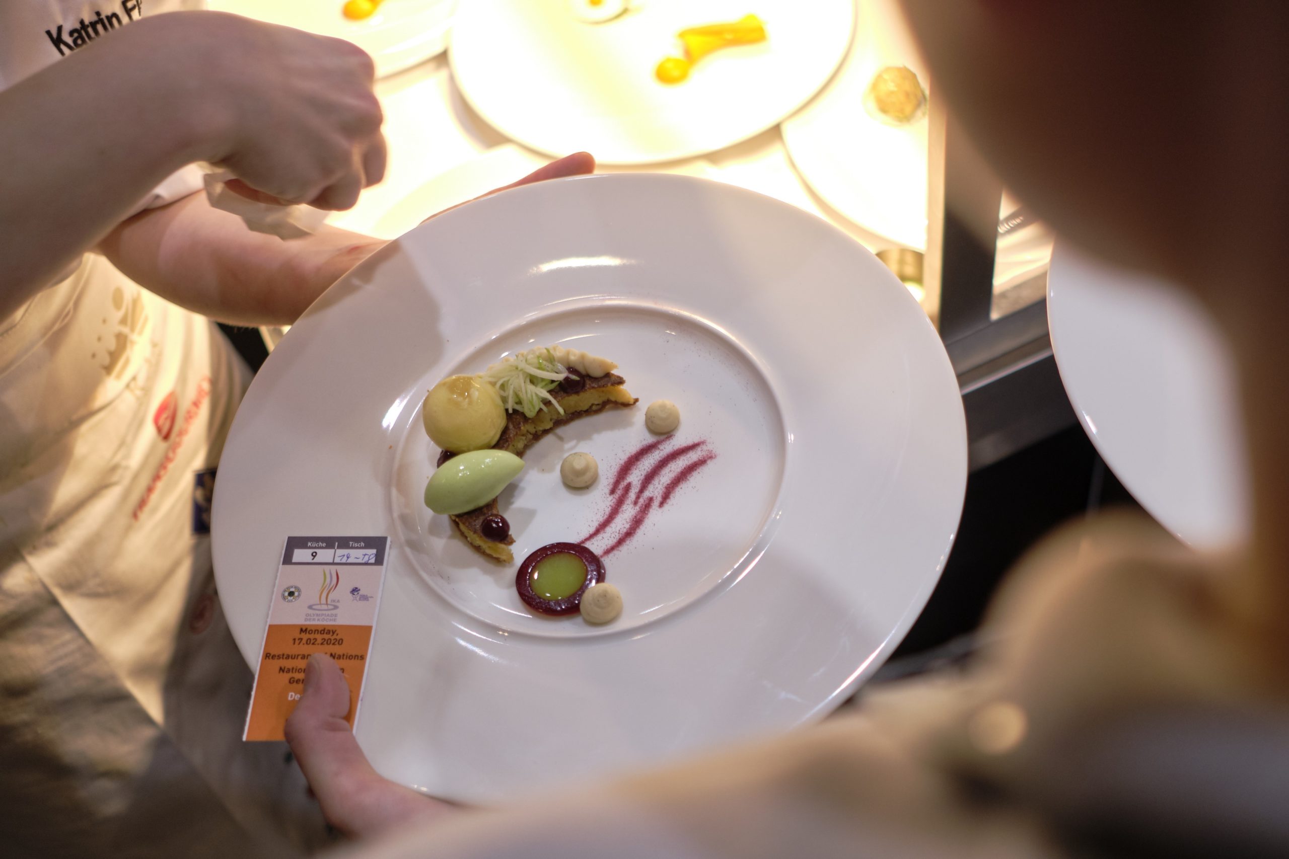 IKA/Culinary Olympics 2024: On the Tickets, Set, Go