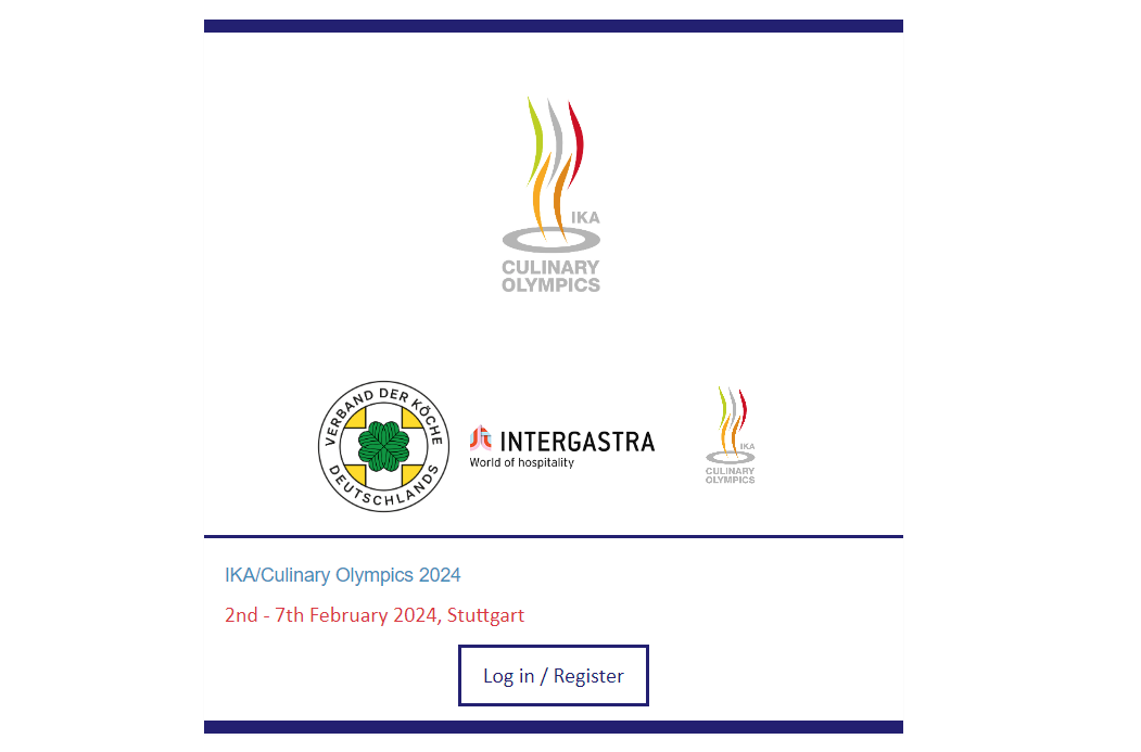 Registration Ika 2024