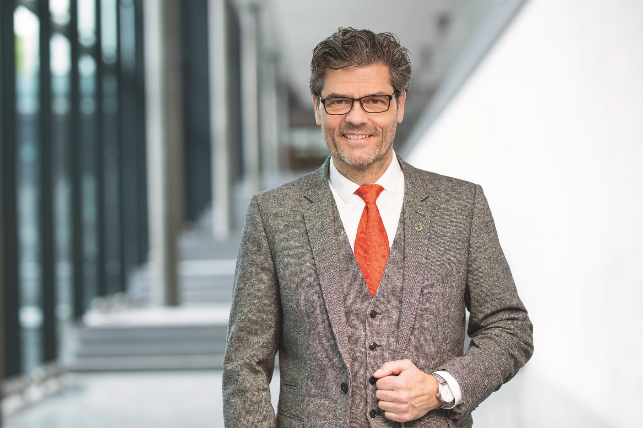 Blick hinter die Kulissen: Starke Träger für die IKA