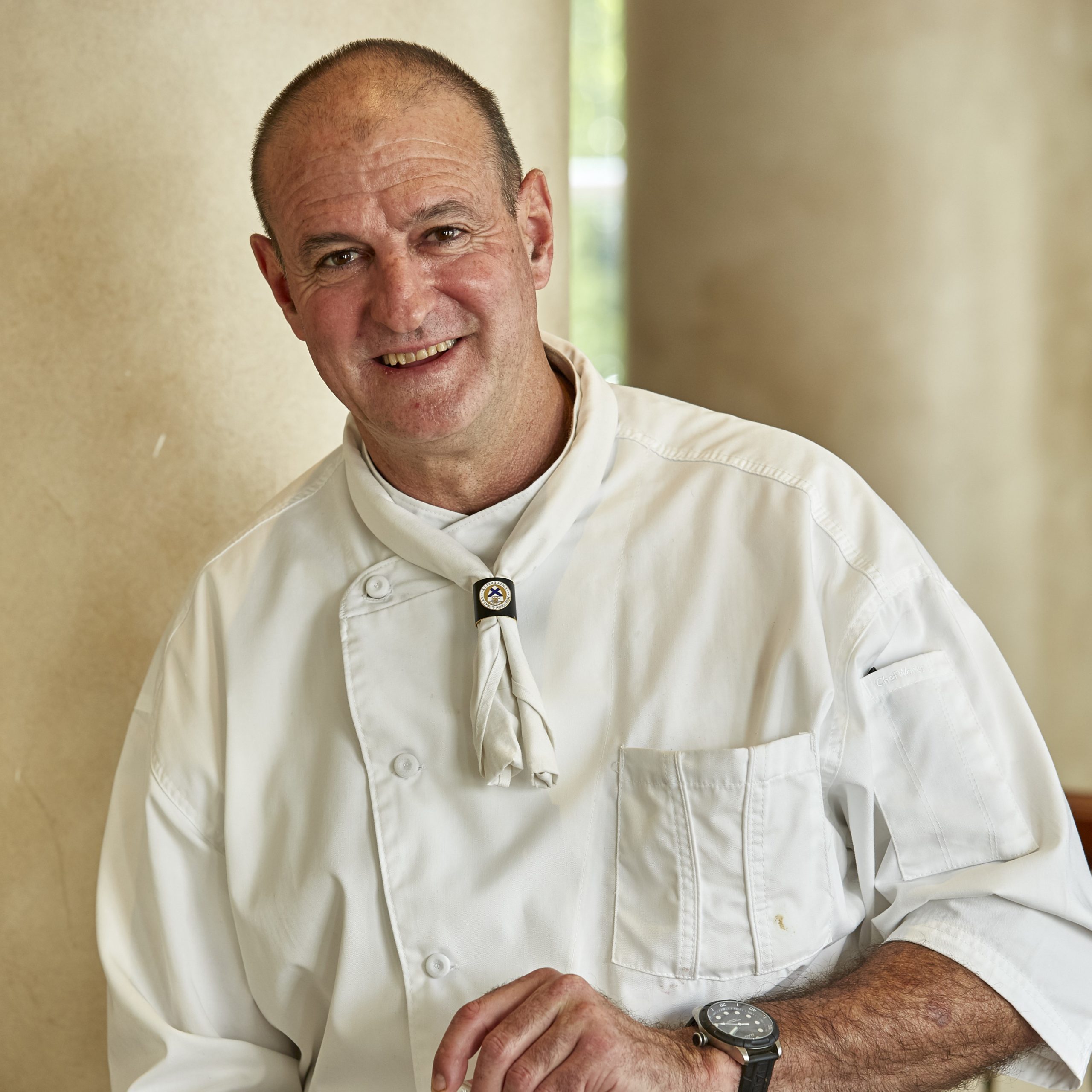 Garth Shnier, South Africa, Ika Jury 2024