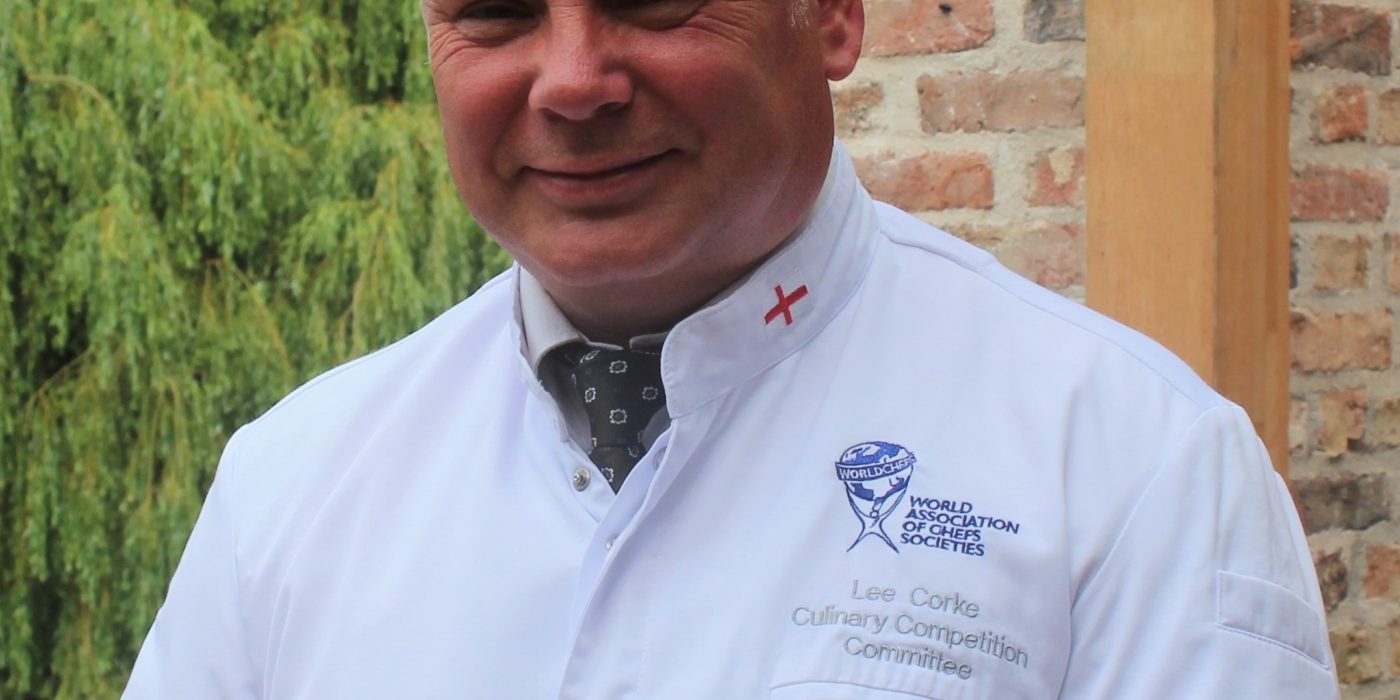 Lee Corke, England, Ika Jury 2024