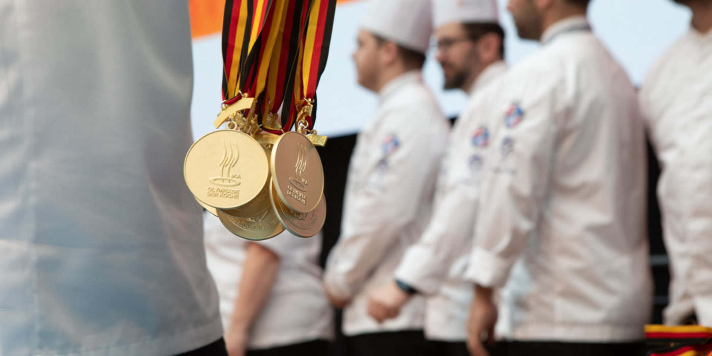 Ika 2024 Final Award Ceremony